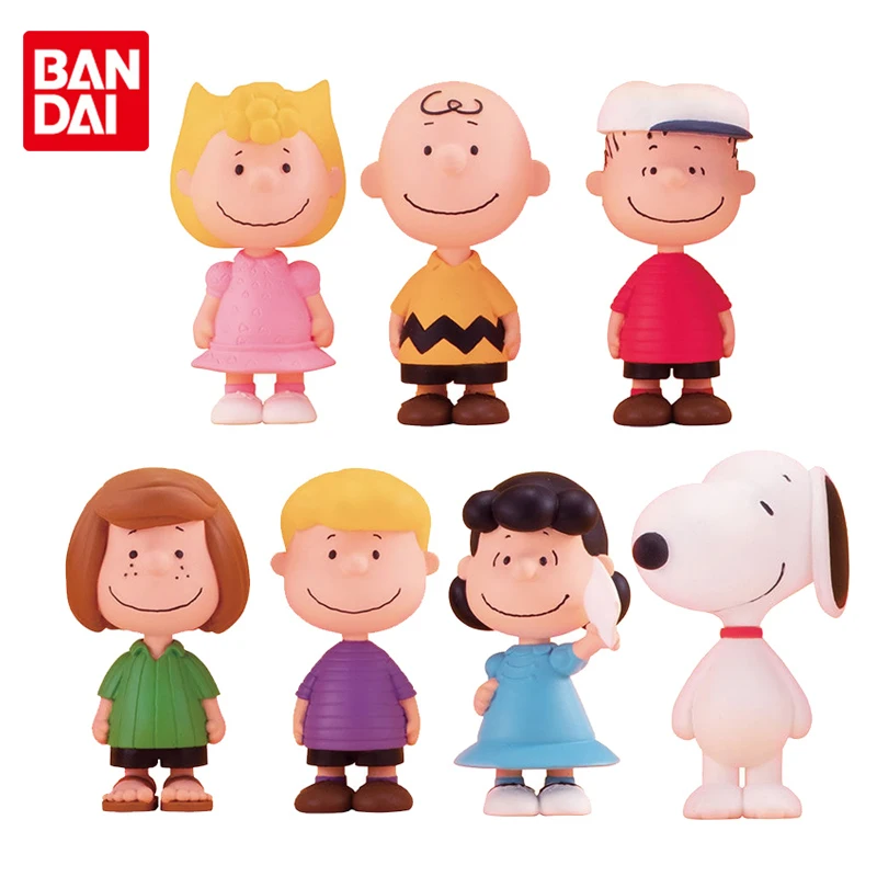 Peanuts Cartoon Characters