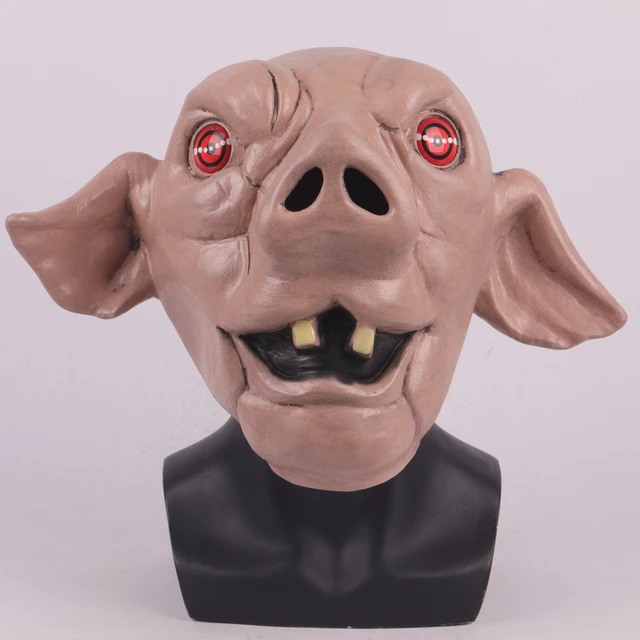 Jigsaw Killer Pig Mask