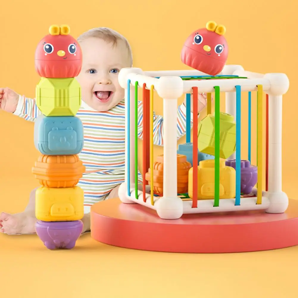 Broken Toys In A Nursery