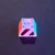 Holyoops Esc R1 Artisan Keycap Cnc Anodized Aluminum Compatible Cherry ...