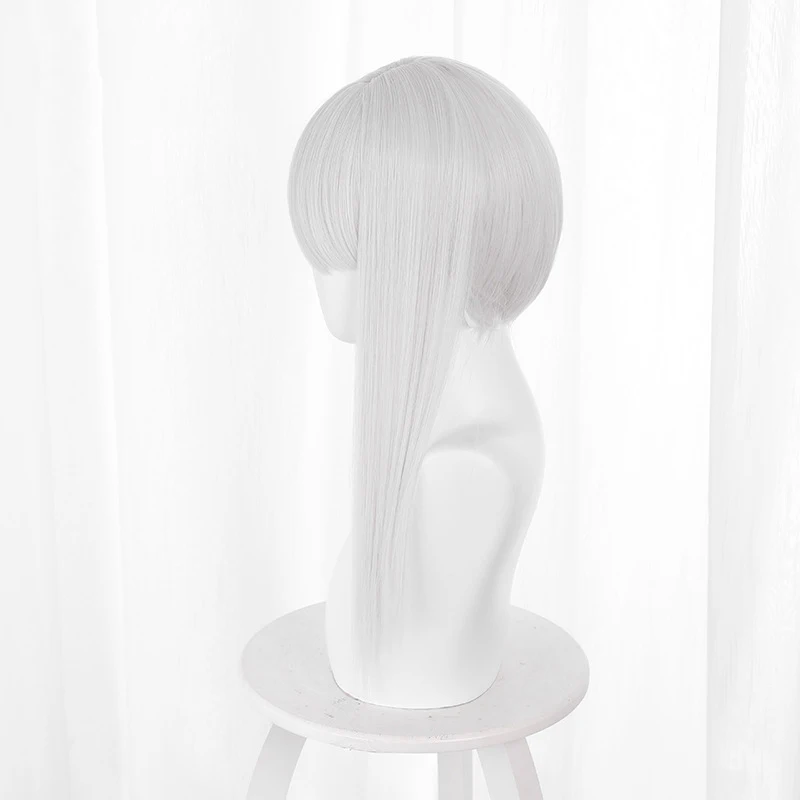 Game NIER Replicant Kaine Wig Cosplay Costume - AllCosplay.com
