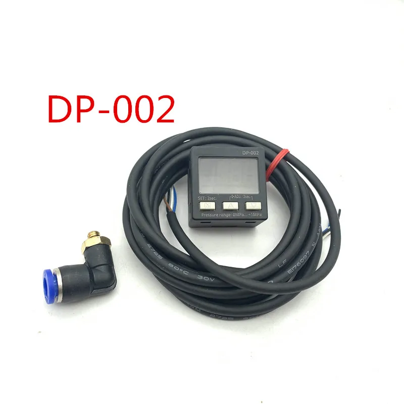 DP 002 New Original Genuine Digital High Pressure Vacuum Type Sensor ...