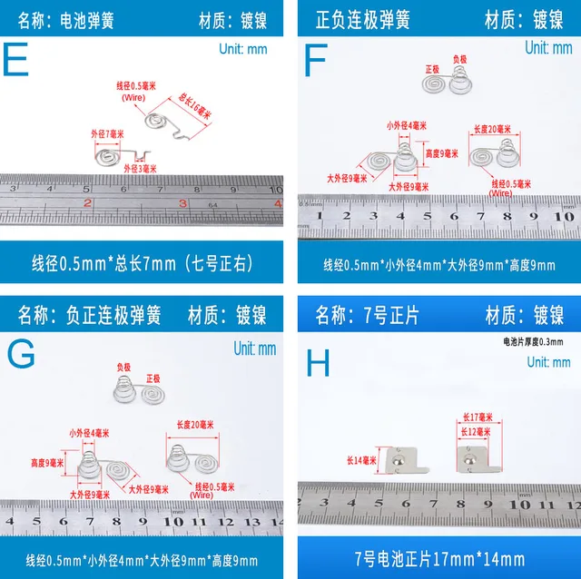 Conical Coil spring – The Most Common Springs Factory | Springs Seller ...
