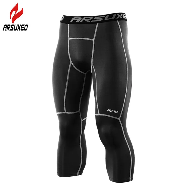 ARSUXEO-Men-s-Compression-Pants-Running-Tights-Leggings-Camouflage ...