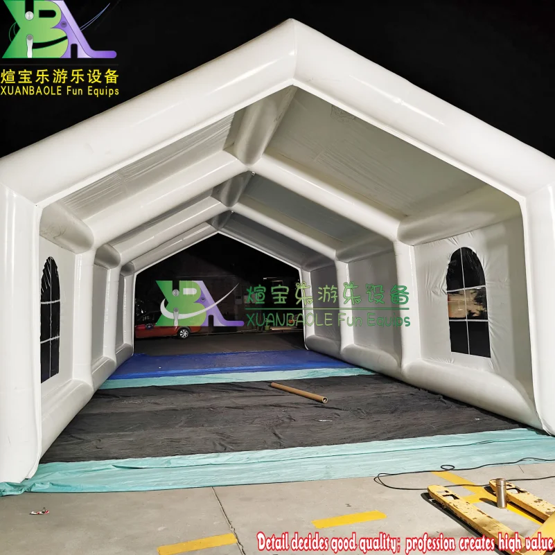 Large Inflatable Tent For Wedding Inflatable Beach Pop Up Tent ...