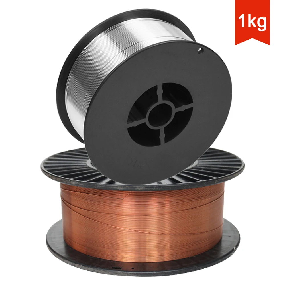 Flux Core Mig Wire/Sold Welding Wire, Carbon Steel E71TGS/ER50 6 ...