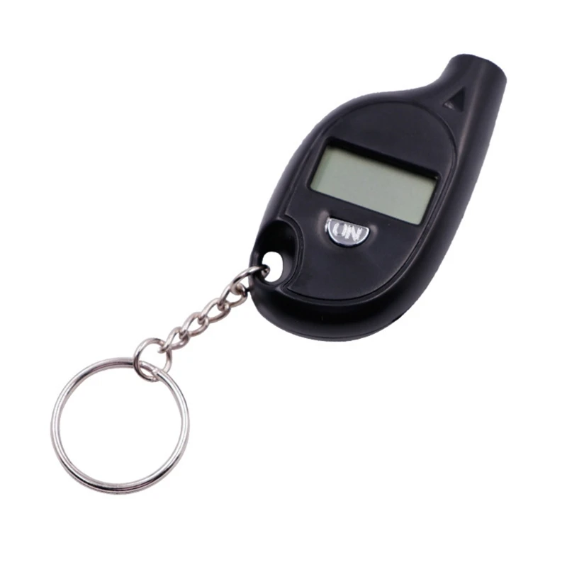 Tire-Air-Pressure-Meter-Keychain-For-Car-Truck-Auto-Motorcycle-Bicycle ...