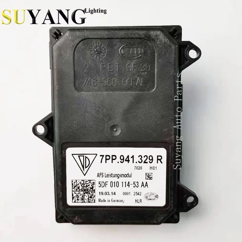 오리지널 7PP941329R AFS leistungsmobile 7PP 941 329 R 크세논 헤드 라이트 7PP.941. ...