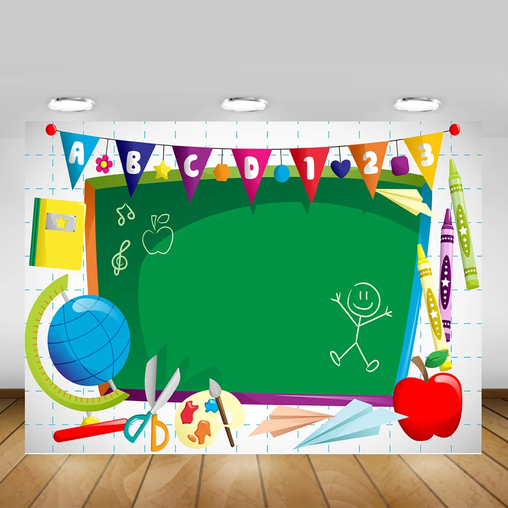 Preschool Kids Background