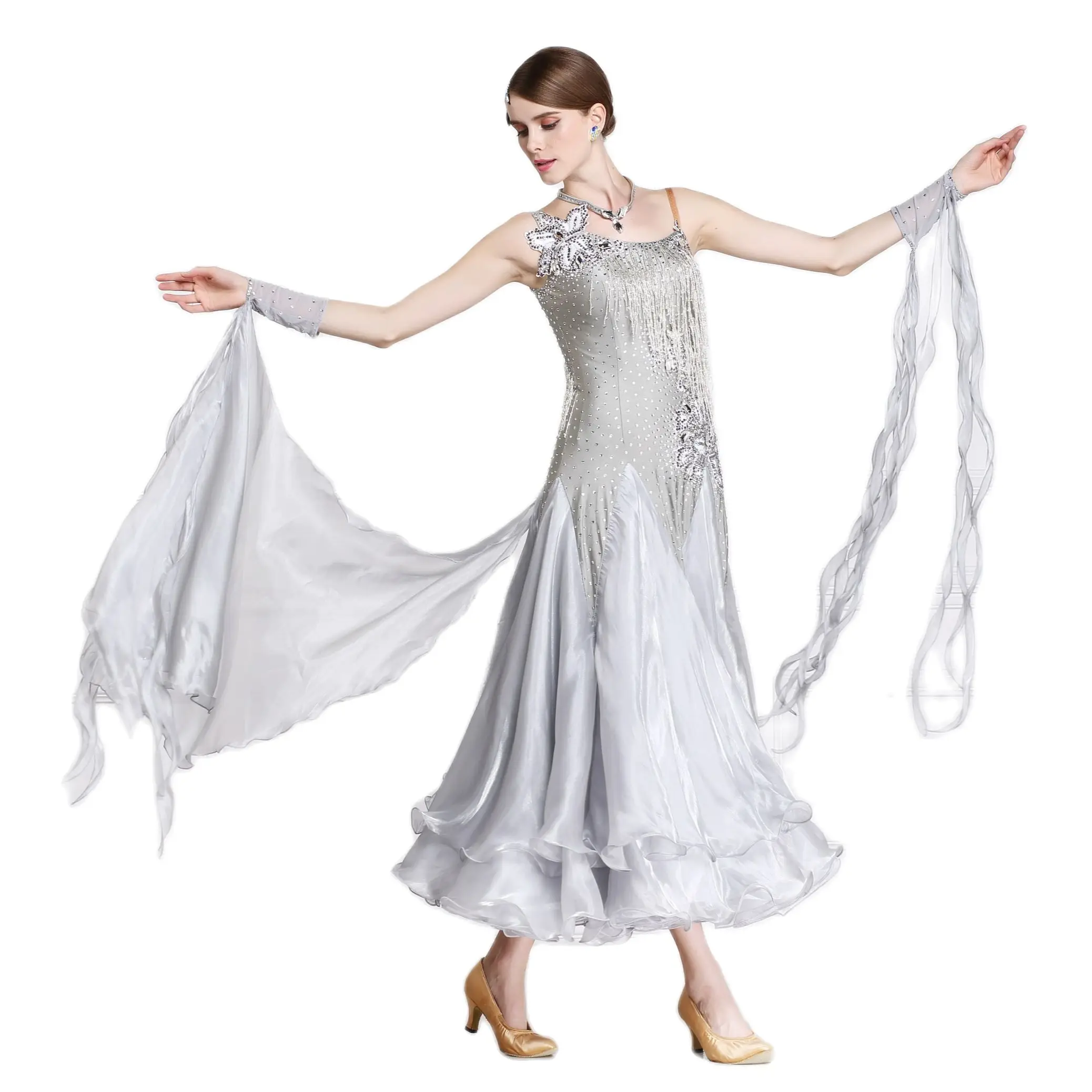 B-15110-High-Quality-Rhinestones-Ballroom-Dance-Dress-Adult-Lyrical ...