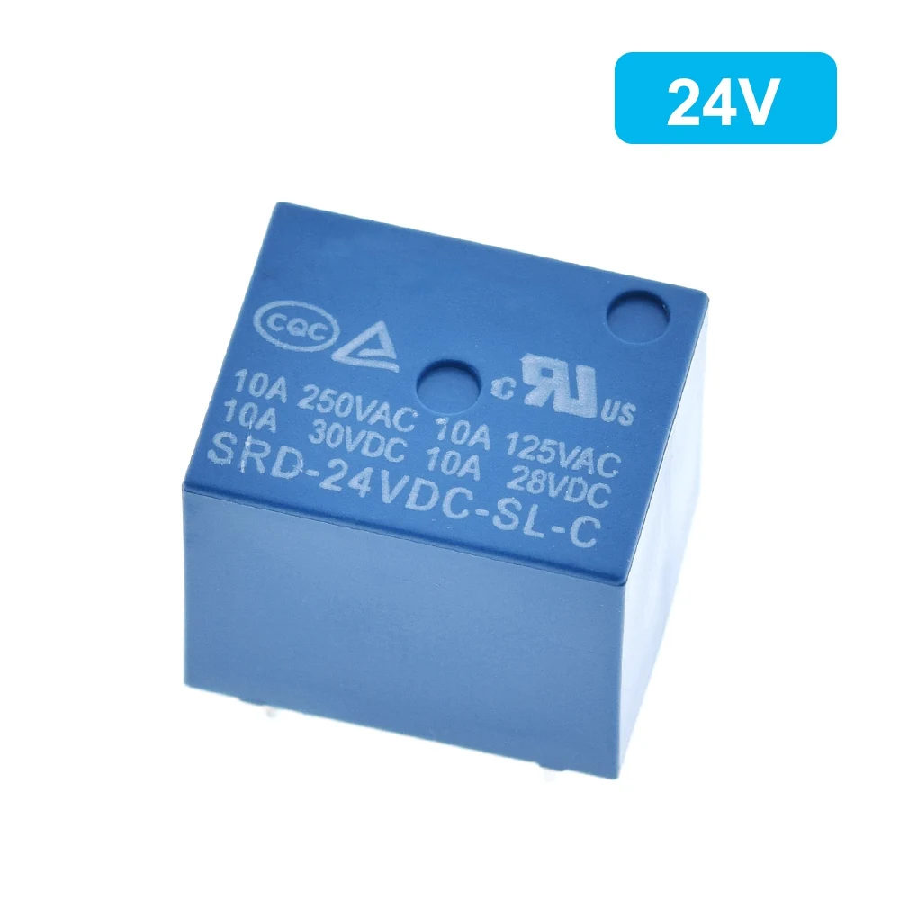 Relays SRD-03VDC-SL-C SRD-05VDC-SL-C SRD-06VDC-SL-C SRD-09VDC-SL-C SRD ...