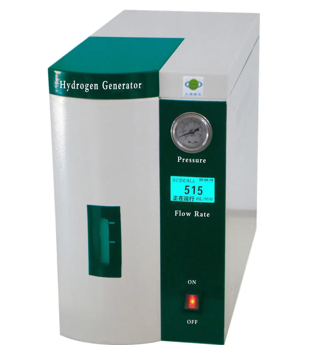 High-Purity-Hydrogen-Generator-300ml-min-With-Gas-Chromatography-ELH3U ...