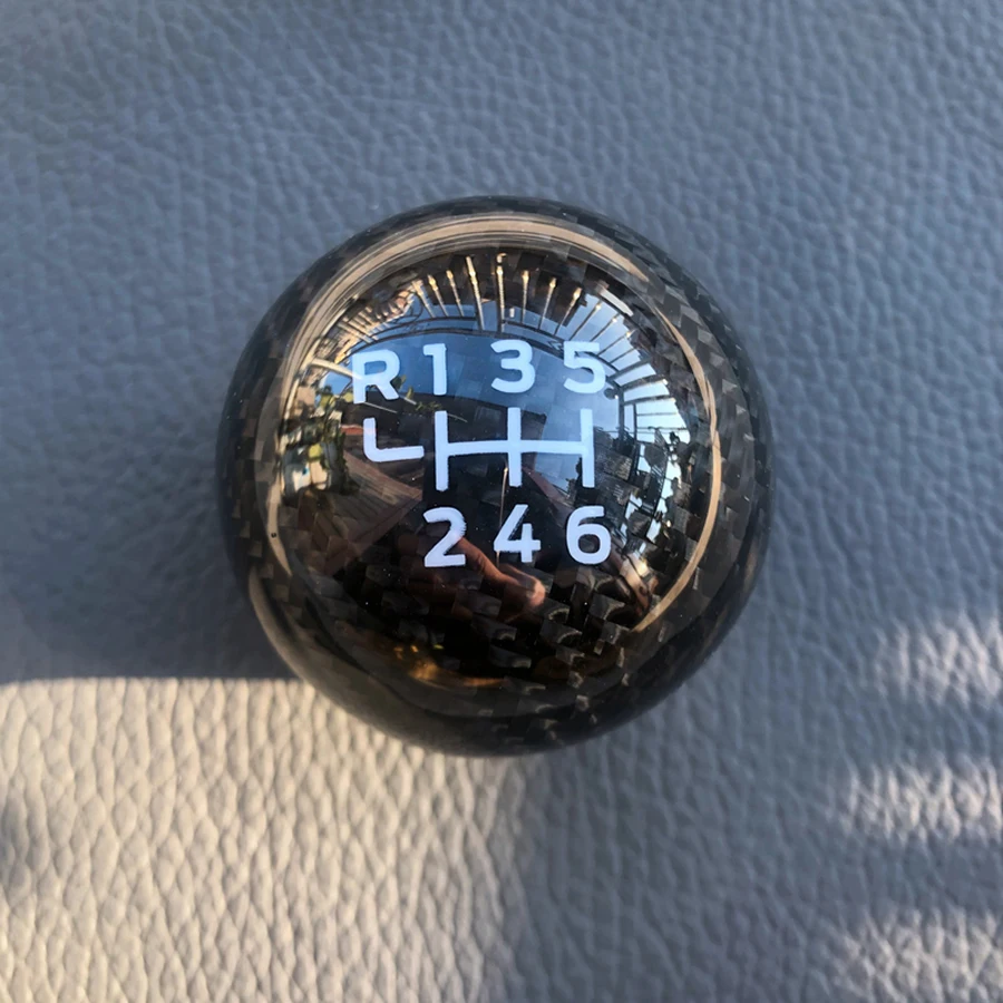 For Toyota Gt86 For Subaru Brz Modified Manual Gear Shift Knob Shift ...