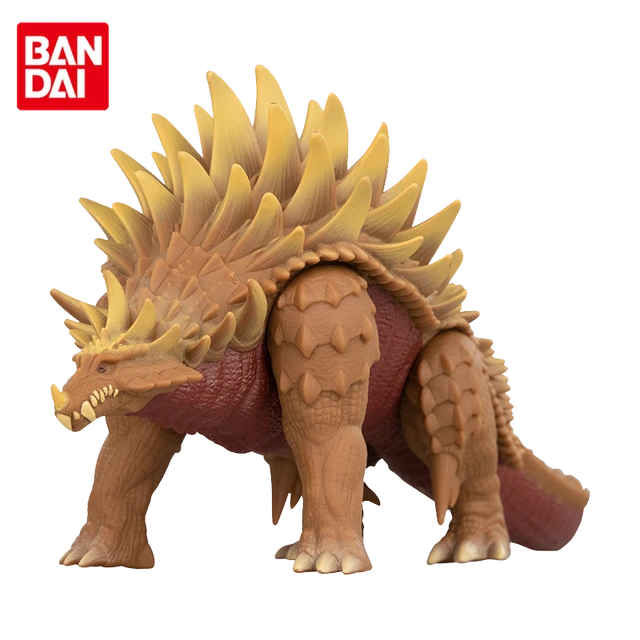 BANDAI Genuine Godzilla Movie Monster Series ANGUIRUS, 40% OFF