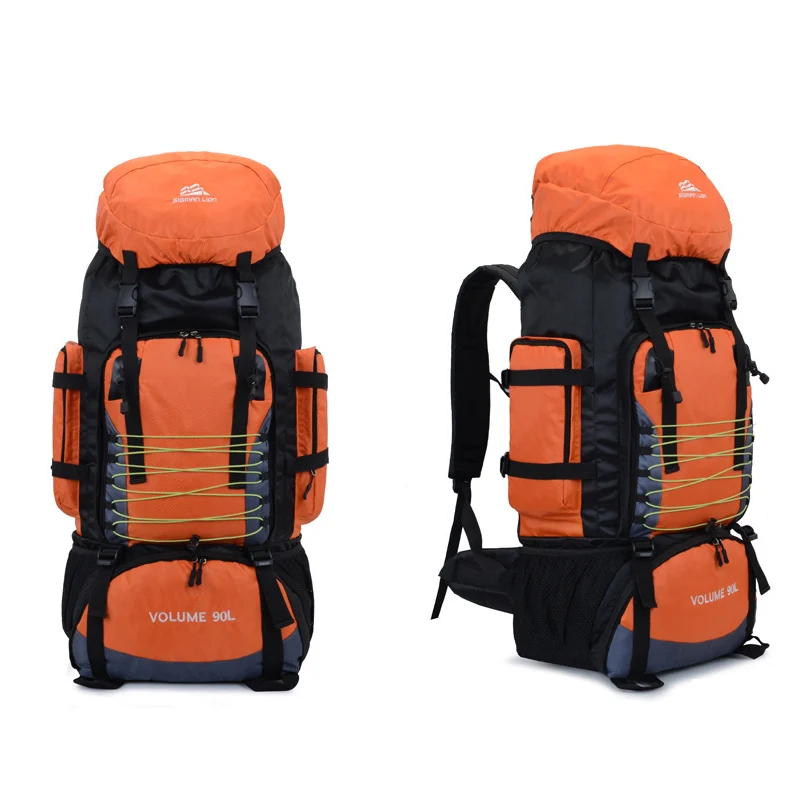 90L Mochila Bag For Camping And Backpacking - Shop The Veganary