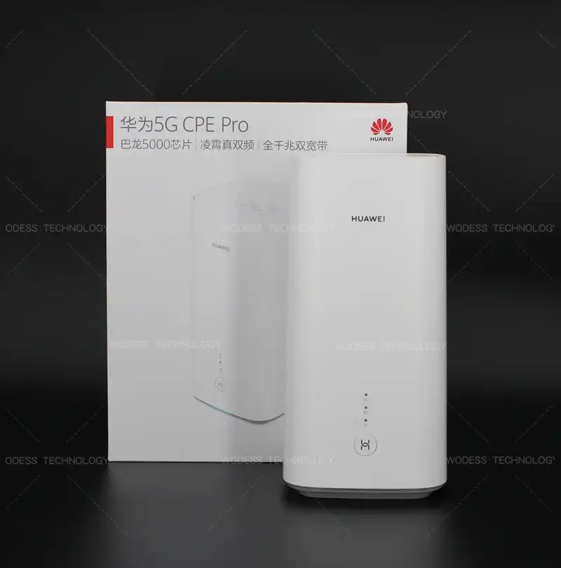 New 5G CPE WiFi Router Home Wireless Router with SIM Card Slot Huawei ...