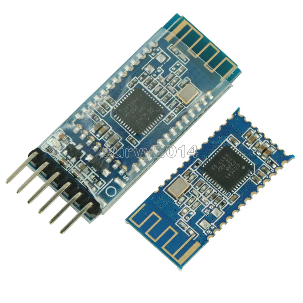 Módulo Bluetooth BLE 4,0 para arduino CC2540 CC2541, módulo inalámbrico ...