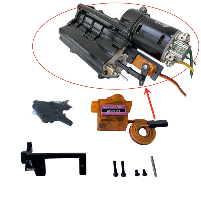 Gearbox Rc Truck | canoeracing.org.uk