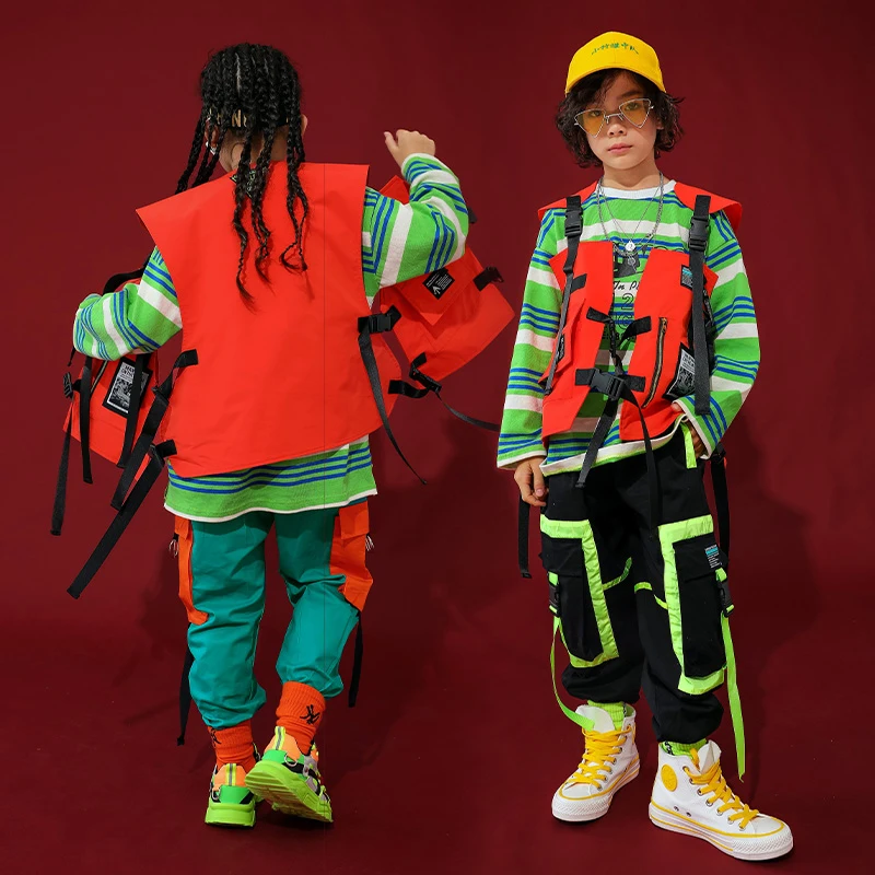 Dance Practice Outfits Kids