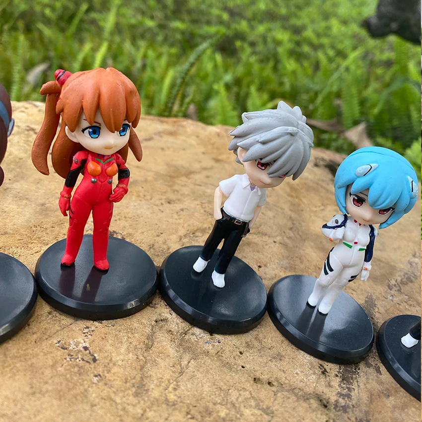 Evangelion Figures | Neon Genesis Statue [Free Shipping]