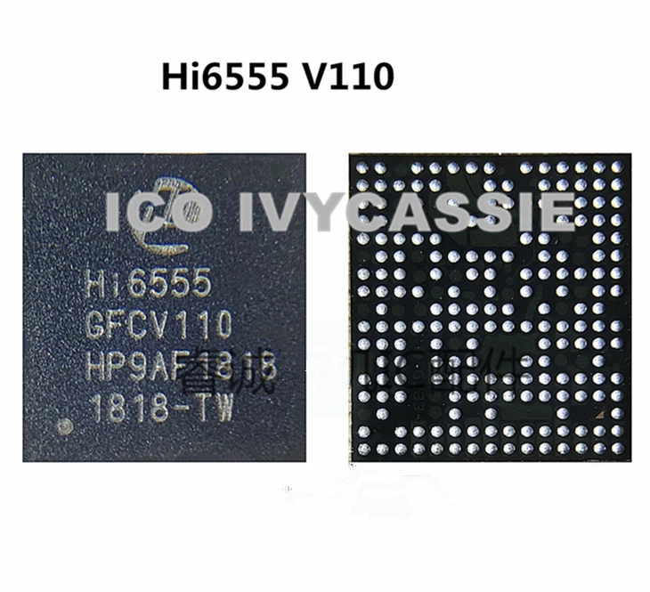 Hi6555 V110 V100 Hi6555gfcv110 For Huawei Glory 6x Power Ic For Huawei ...