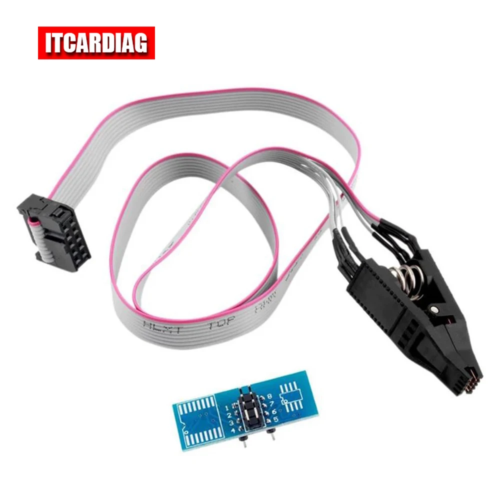 High-quality-SOIC8-SOP8-Test-Clip-For-EEPROM-93CXX-25CXX-24CXX-in ...