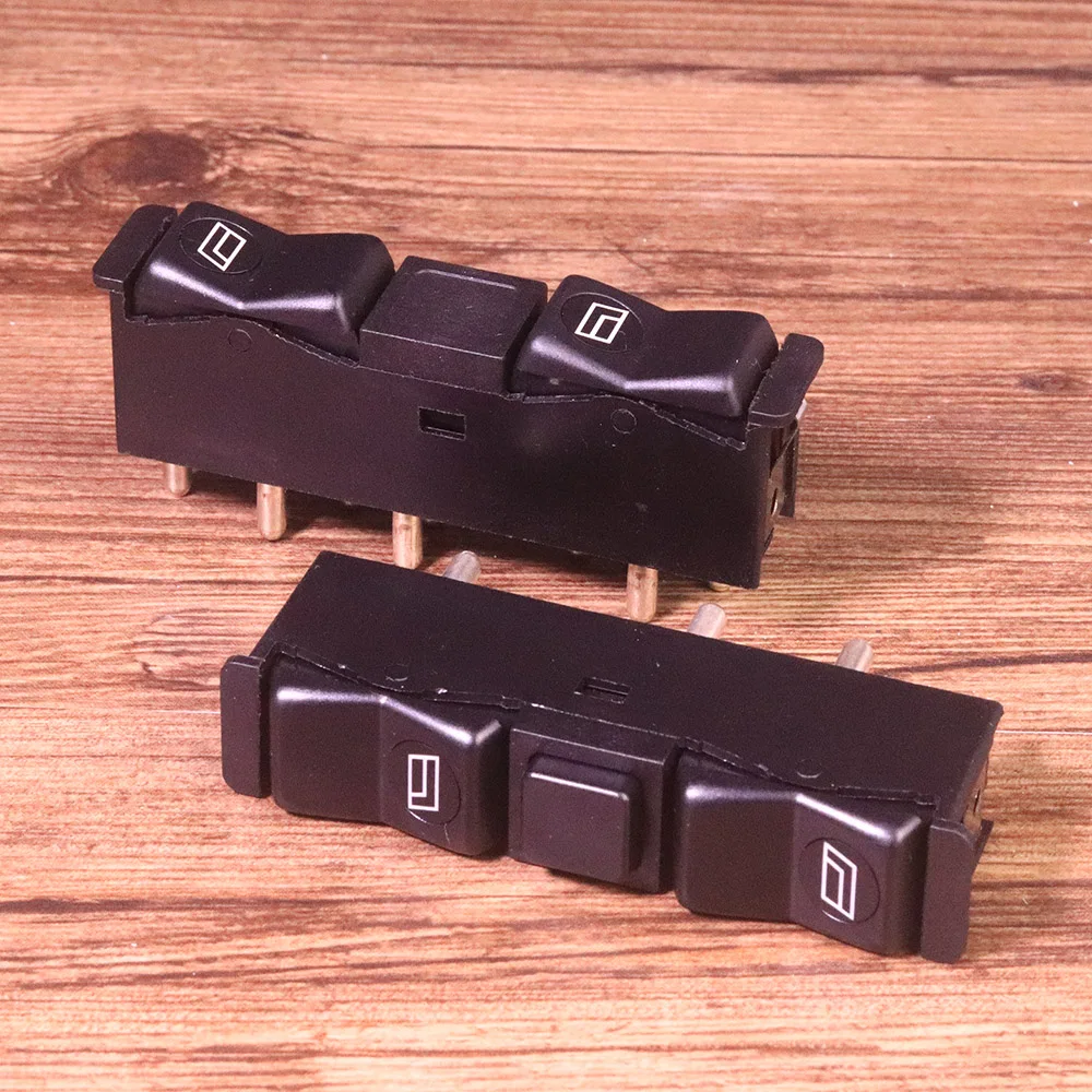 2Pcsซ้ายขวาประตูไฟฟ้าสวิทช์ 0008208210 000820811 FitสำหรับMercedes Benz ...