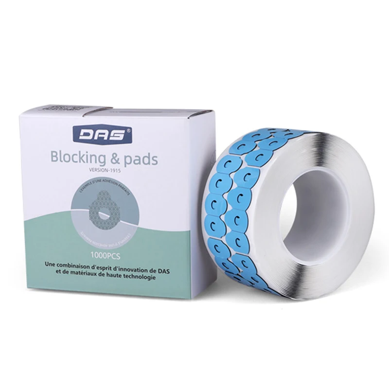 Blocking Pads Pastilles Adhesives Protecting Lenses Processing Sticker ...