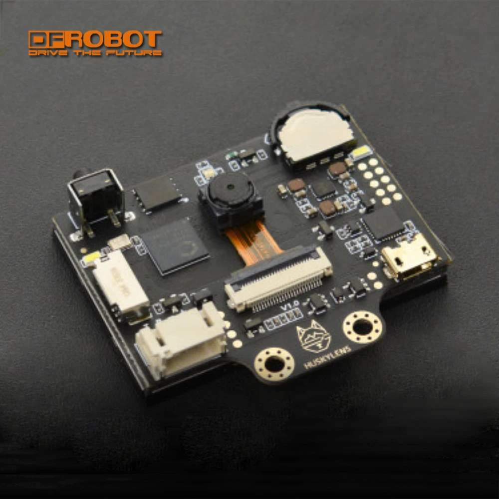 Dfrobot Gravity Huskylens Ai Machine Vision Sensor With 2.0 Inch Ips ...