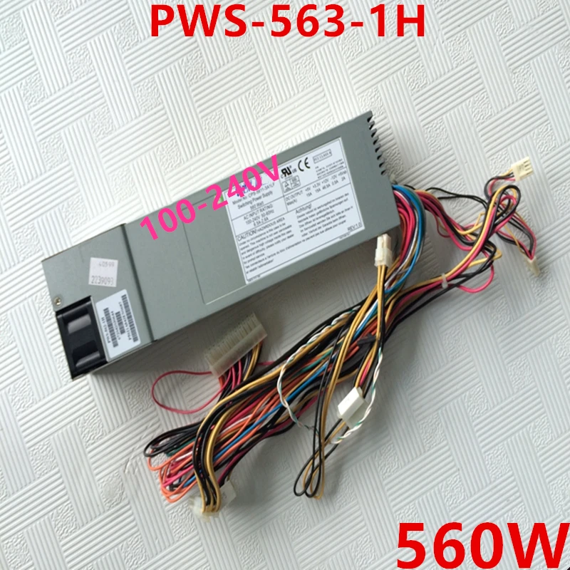 Original PSU For Supermicro 560W Switching Power Supply PWS-563-1H ...