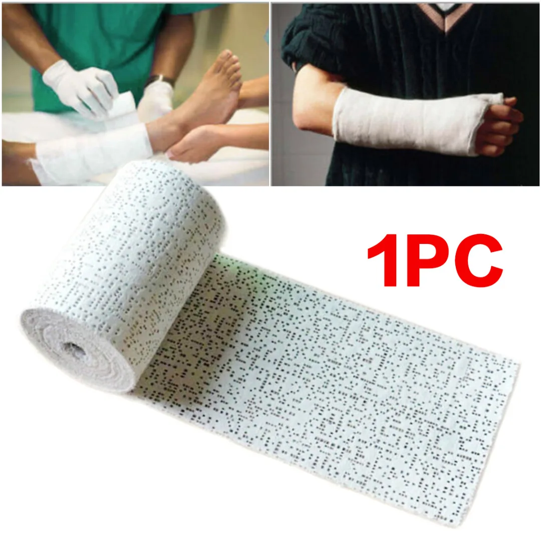 8X300cm-Elastic-Plaster-Bandage-First-Aid-Medical-Health-Care-Gauze ...