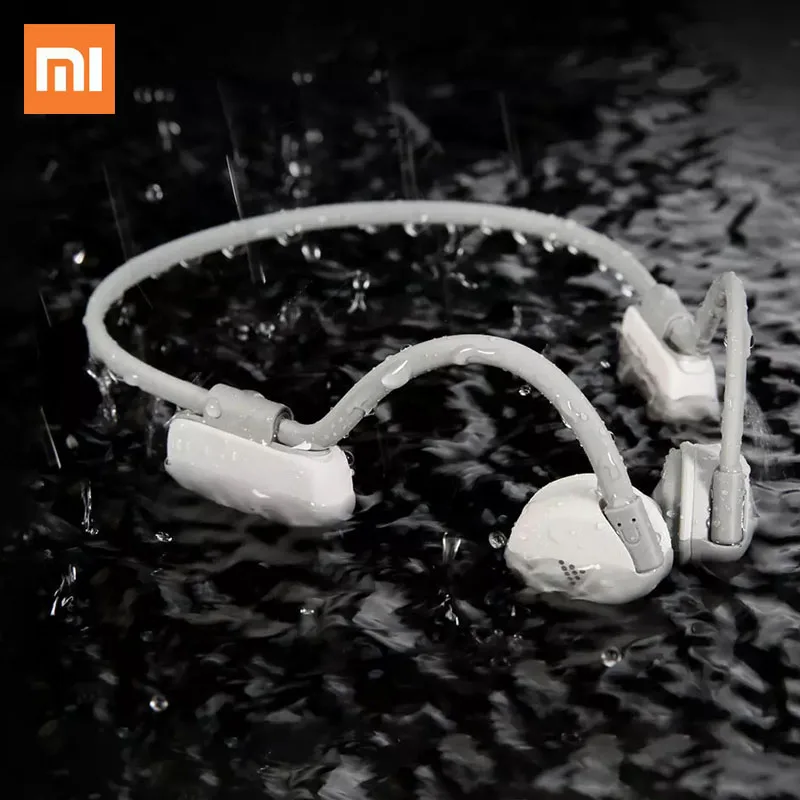 Xiaomi Headphones With Bone Conduction Earphones Wireless Bluetooth ...