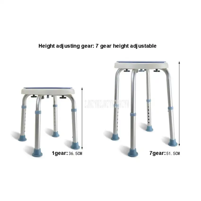 Вращающийся на 360 градусов нескользящий табурет для ванны скамейка для ...