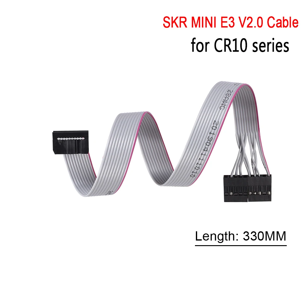 SKR-Cable-de-interfaz-MINI-E3-V2-0-para-impresora-3D-10-pines-30cm ...