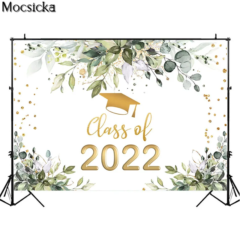 2022 Grad Background