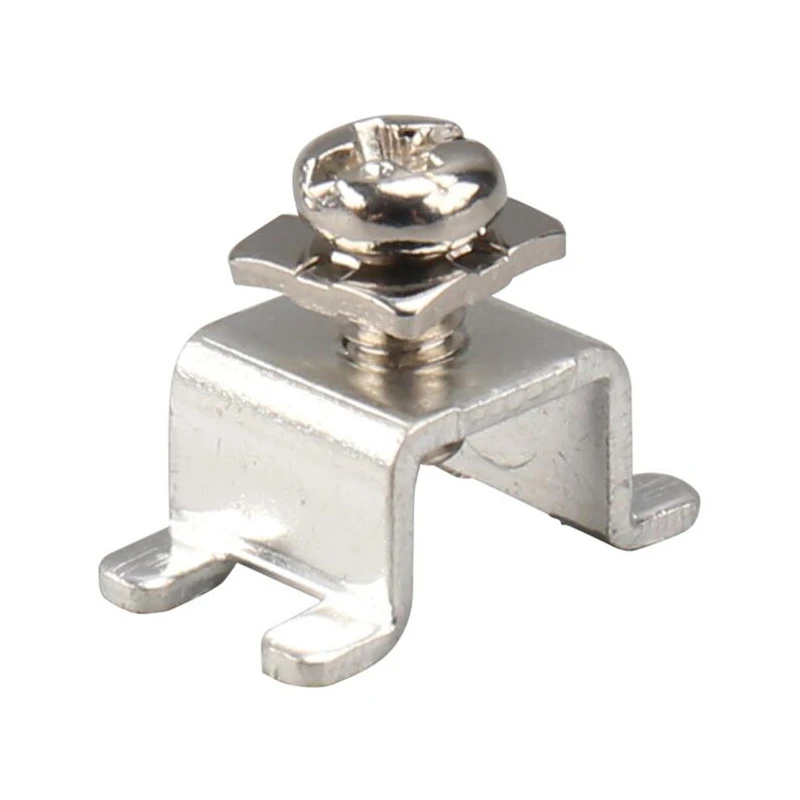 SMD soldering terminals M5 PCB board terminal block connector Thickness ...