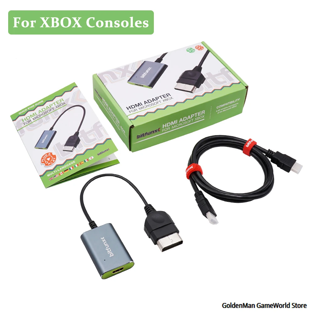 Xbox 360 Hdmi Cable