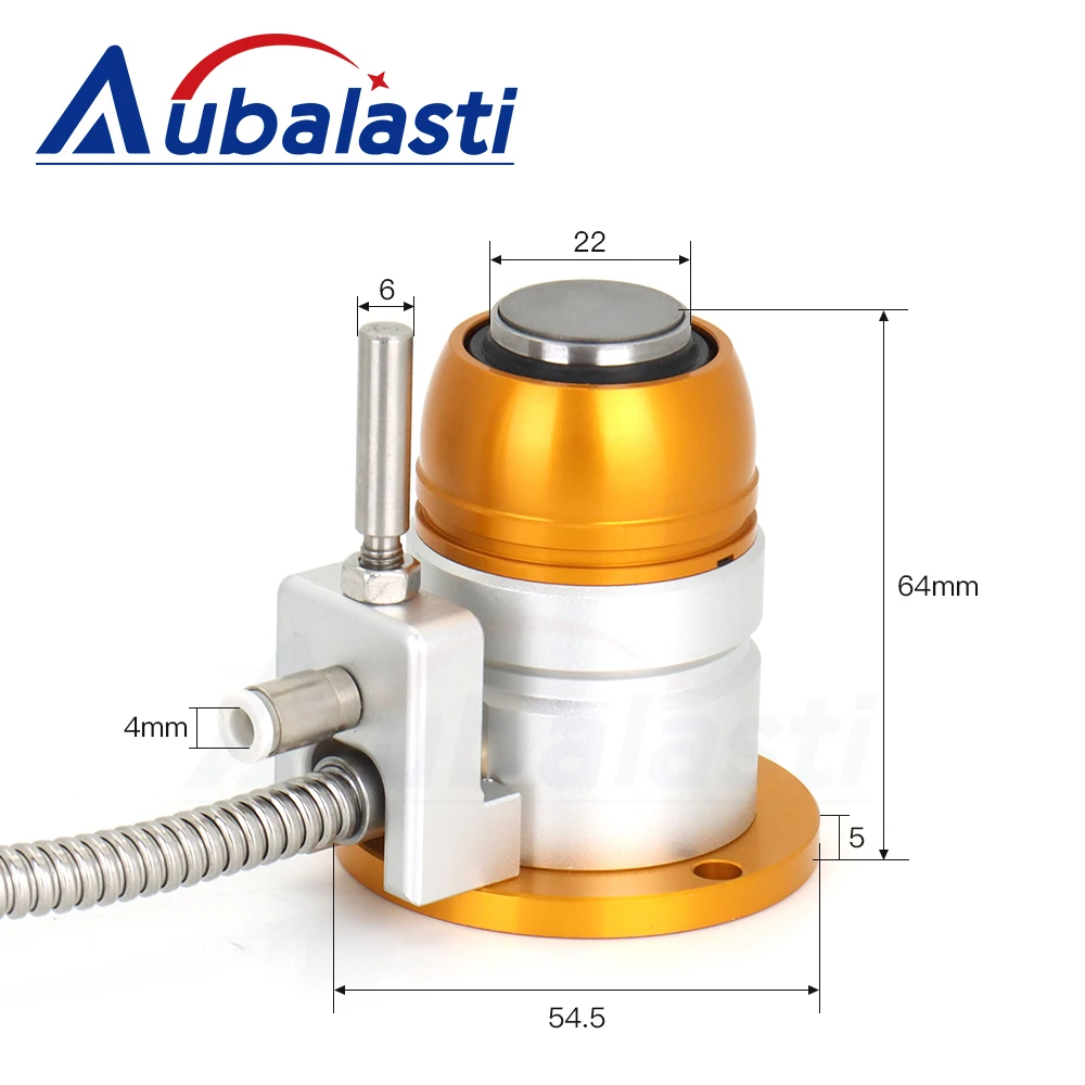 2X High Precision Automatic Tool Sensor Cnc Z Axis Tool Press Sensor Tool Setting Gauge ...