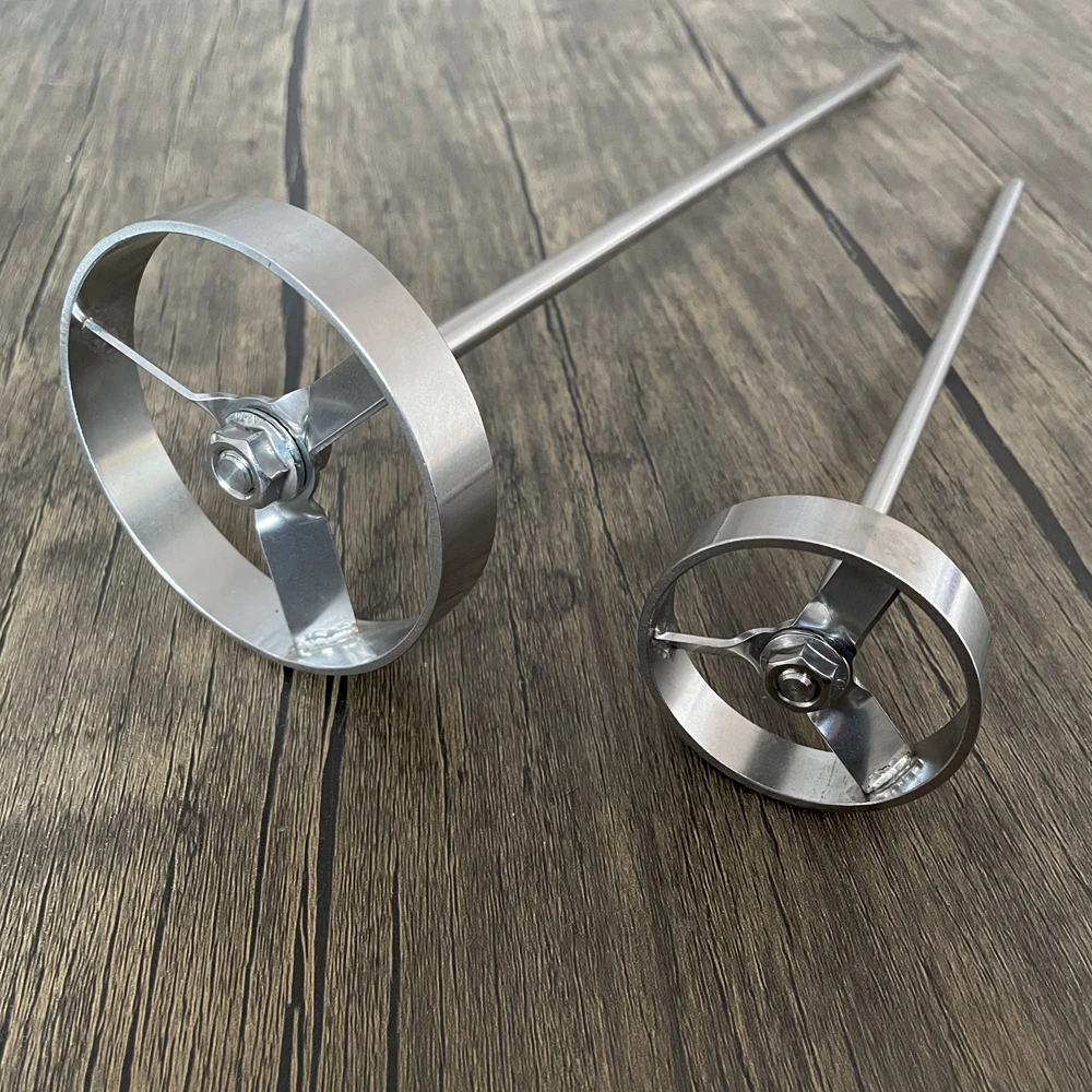 1set-lab-stainless-steel-turbine-type-blade-plate-paddle-machine ...