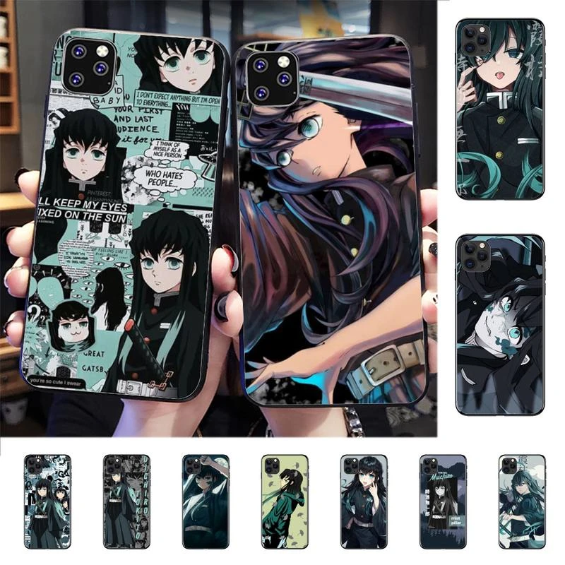 Muichiro Tokito Phone Case Iphone Se | Iphone 11 Pro Max Case Muichiro ...
