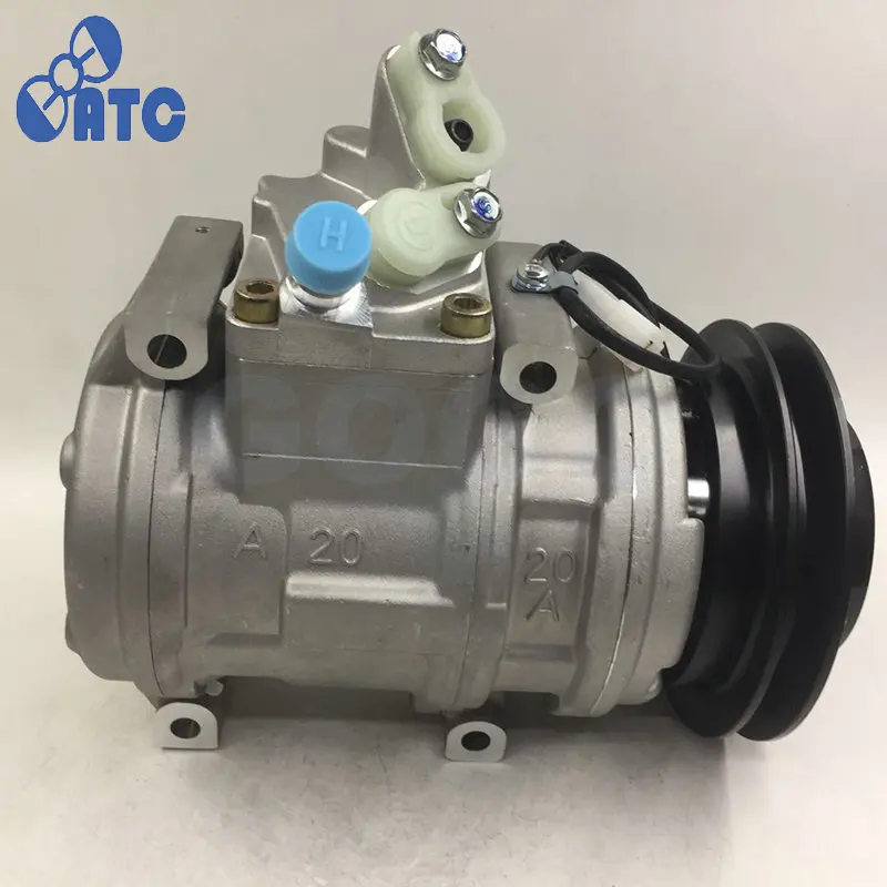 Auto Ac Compressor For Toyota Oem 88320-60750 88320-60590 - A/c ...