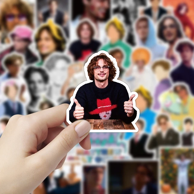Matthew Gray Gubler Tumblr Collage