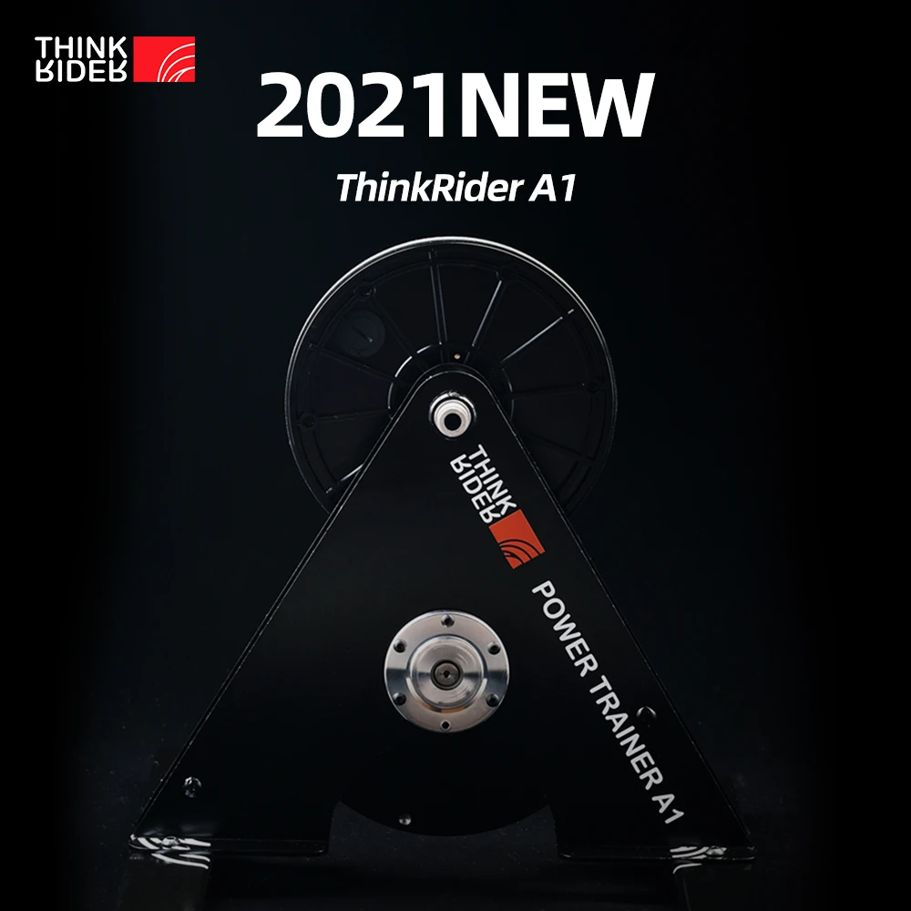 New Thinkrider A1 Direct Drive Bike Trainer Rodillo Bicicleta ...