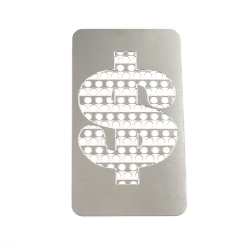 Metal Grinder Card - BudSphere