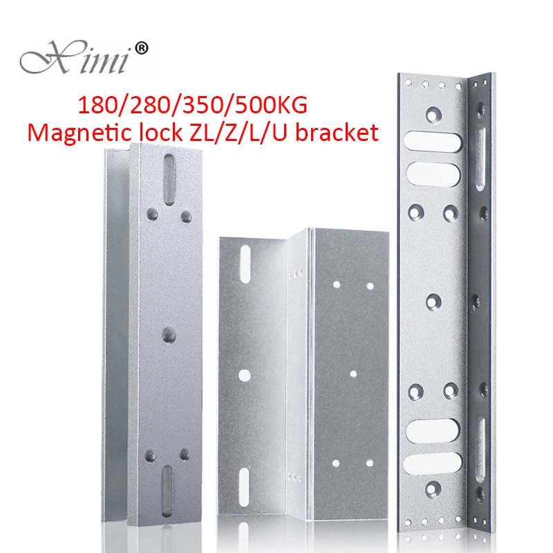 Magnetic-door-lock-system-For-280KG-EM-Lock-magnetic-locks-Good-Quality ...