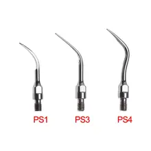 12 Sizes Dental Ultrasonic Scaler Scaling Endo Perio subgingival Tip ...