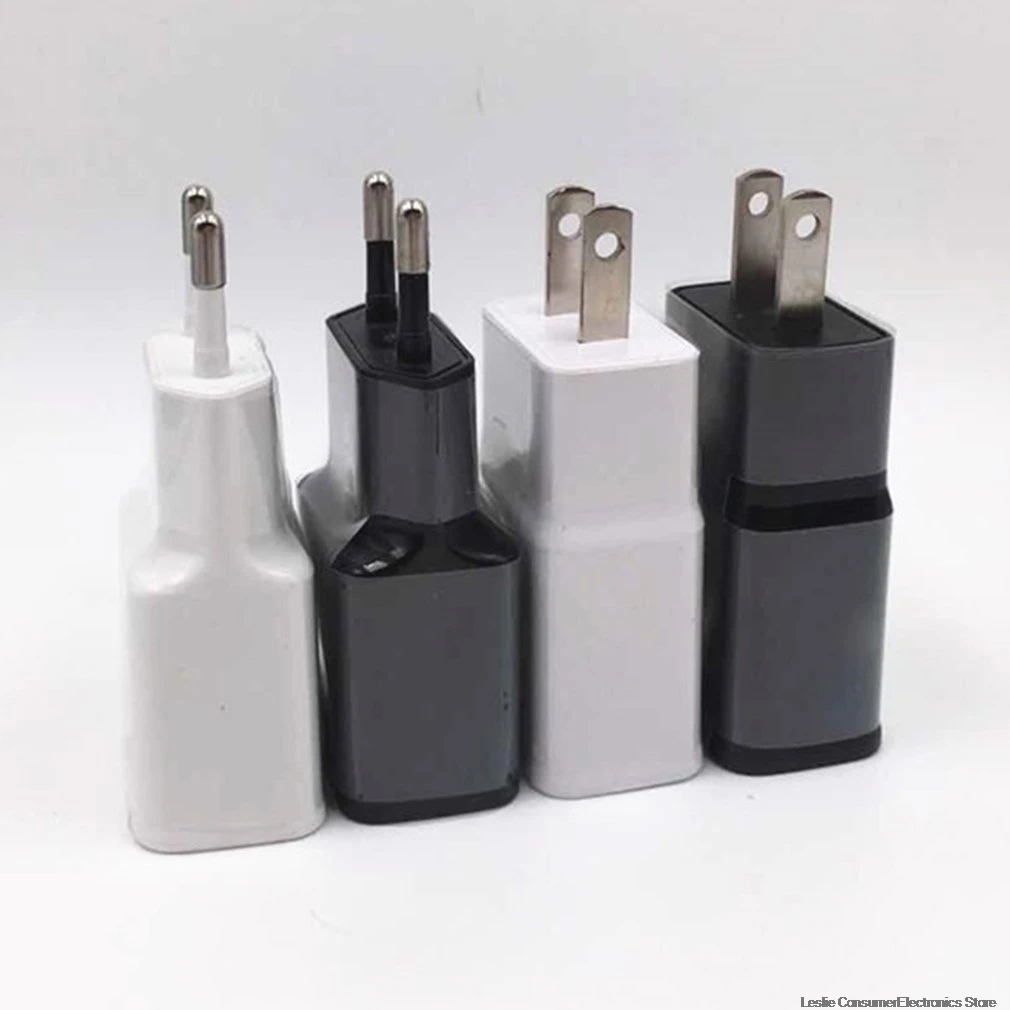 5V2A Зарядное устройство Usb с европейской вилкой для мобильных ...