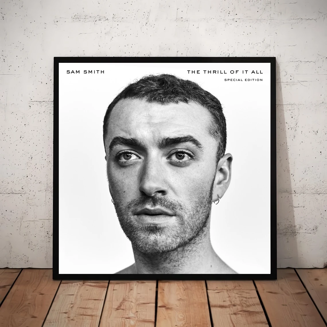 sam smith,sam smith poster,noframe poster,Canvas poster Giclée Prints ...