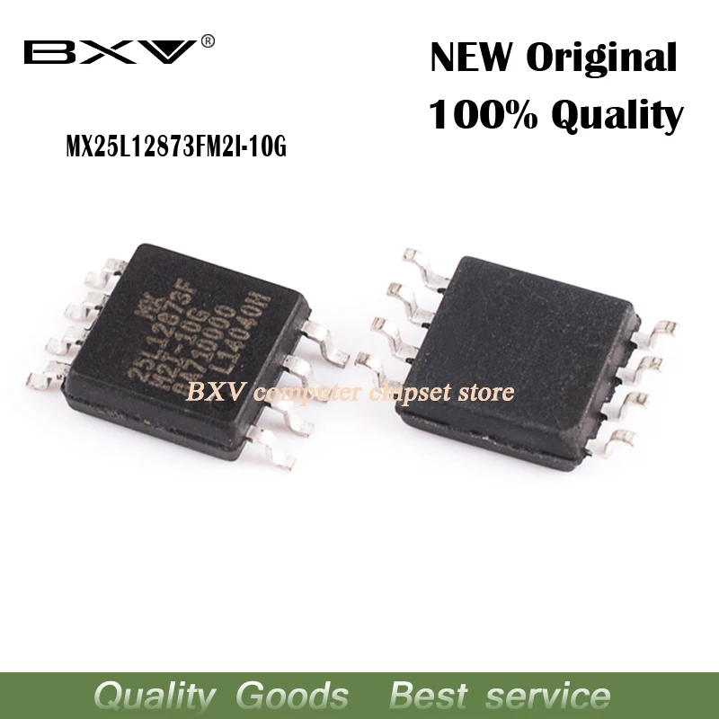 5 stücke MX25L12873FM2I 10G MX25L12873F M2I 10G 25L12873FM2I 10G ...