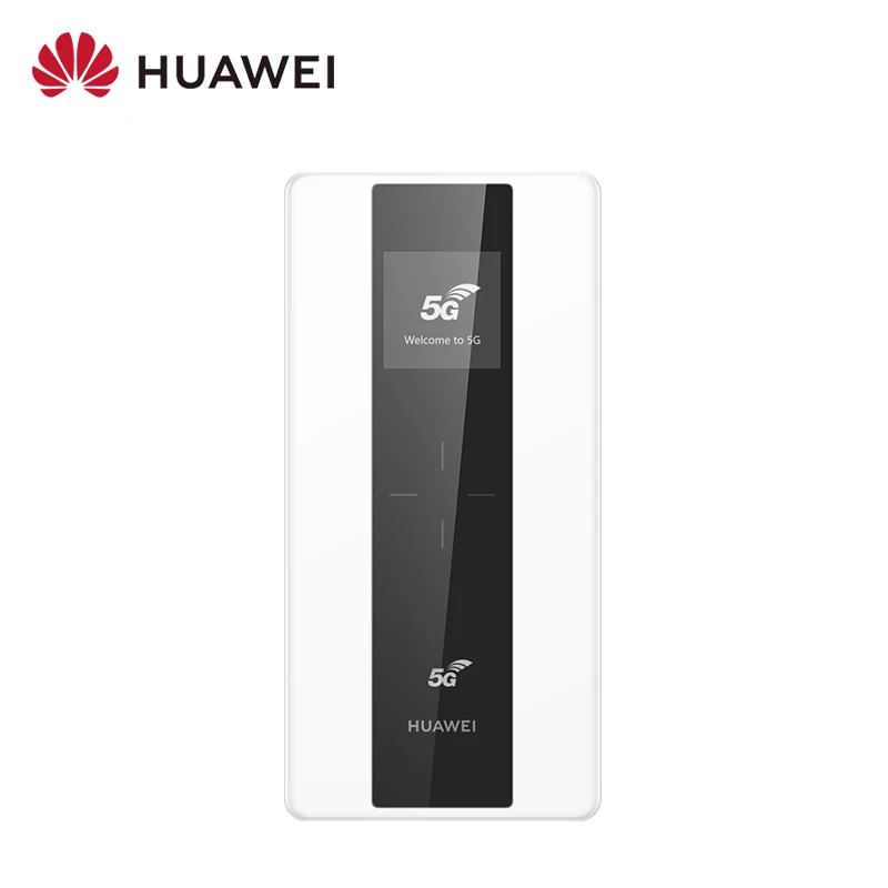 Huawei 5G Router Mobile WiFi Pro E6878-370 Huawei 5G MIFI Hotspot ...